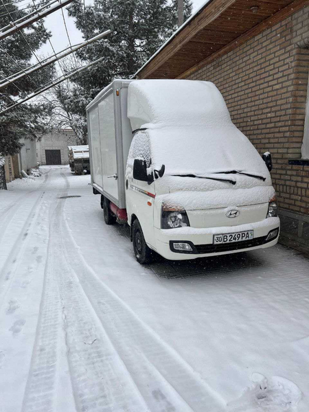 Hyndai Porter 2 2012