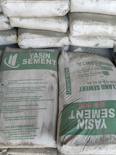 Цемент 450  500 марка Sement Cement