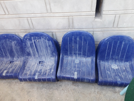 Plasmas stolli ustki qismi