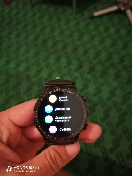 Smart watch tk68