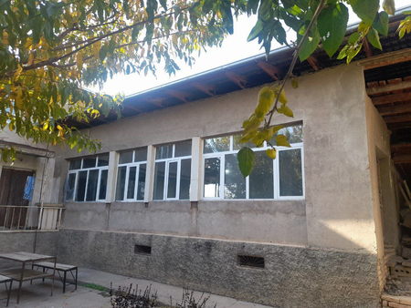 Продаётся участок, Большой