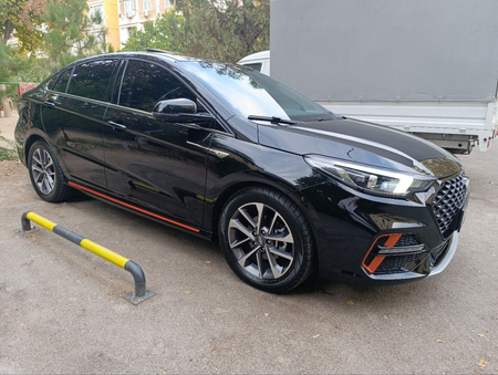 Chery Arrizo 6 Pro Intelligence