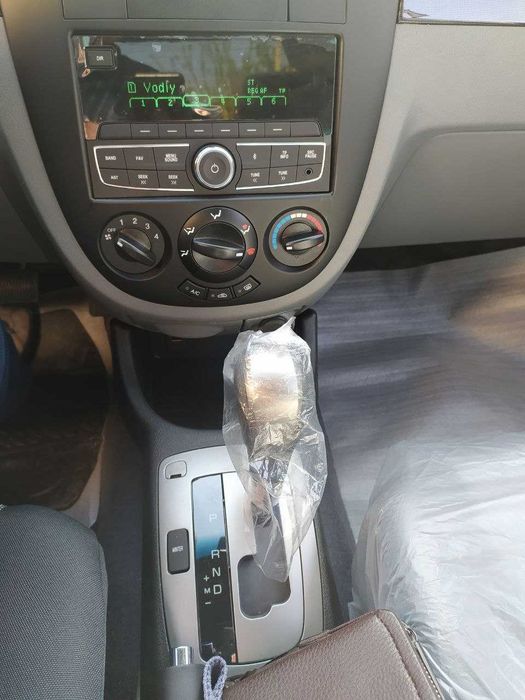 Янги Jentra Lacetti AT-Plus сотилади,фулл позиция, без пробег