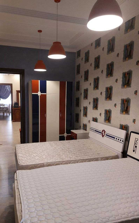 Аренда квартиры в новостройке Grand Mir Hotel