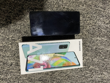 Samsung A71 sotiladi