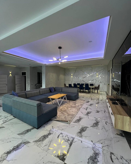 Oilaviy va do`stlar uchun «California Plaza» 15 kishilik