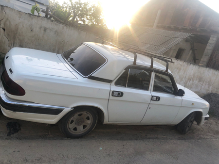 Продам срочно газ 3110