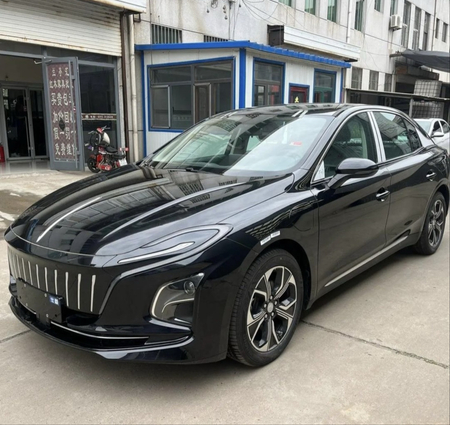 Hongqi eqm Nalicha