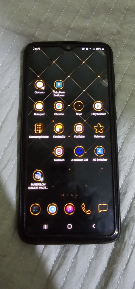 Samsung A30 arzon sotiladi ishlashi tinniq
