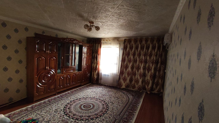 xonalik hovli uchquduqdan