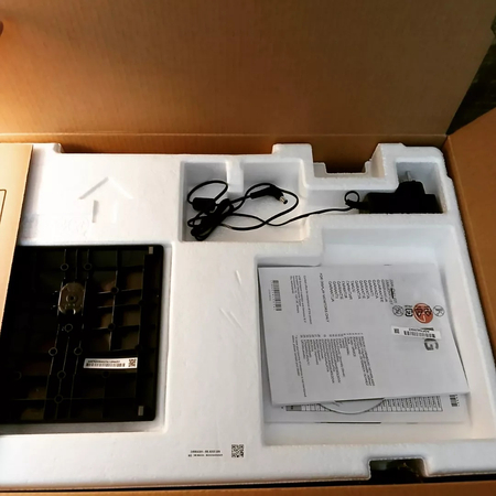 Монитор LG 24MK430/IPS/75hz оригинал