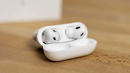 Apple Airpods Pro 2  LUX Новый + анимация + доставка + гарантия 100%