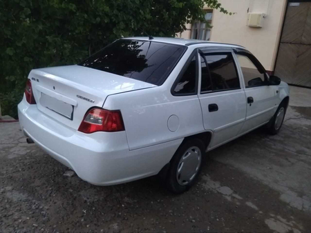 Nexia 2 DOHC 1.6L. Нексия 2 ДОНС 1.6л