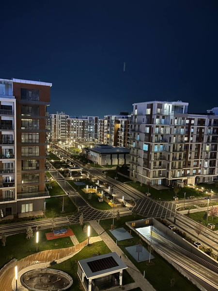 Tashkent city Garden’s Residiens 4500y.e