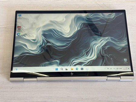 HP Envy x360 -  i7 1255U (10 ядер) 16Gb / 512Gb: 15.6