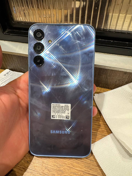Samsung A15 256/8