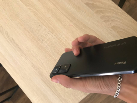 Redmi note 11 pro 8+4/128GB black Full