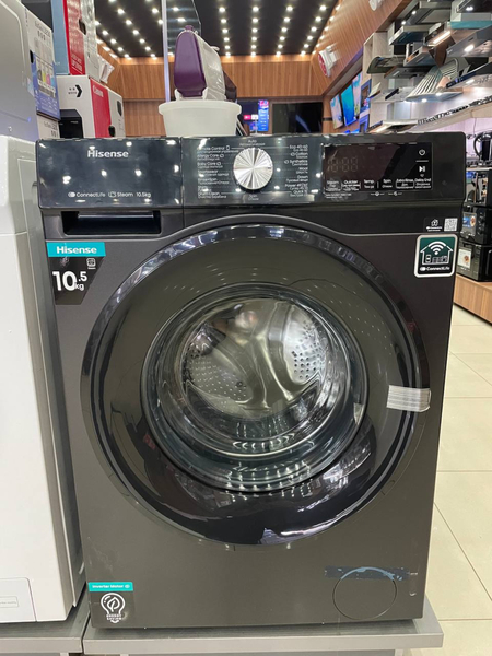 Стиралная машина от HISENSE 10.5KG прямой на диллеру