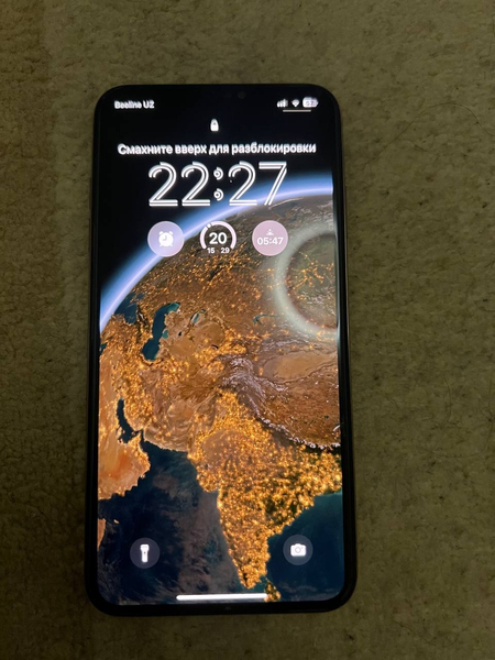 Iphone xs max 256gb