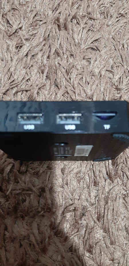 Smart box X96min 2/16