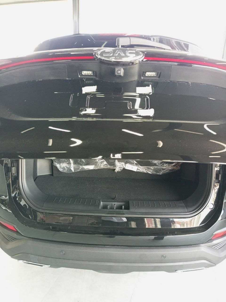 JAC JS8 7 местный