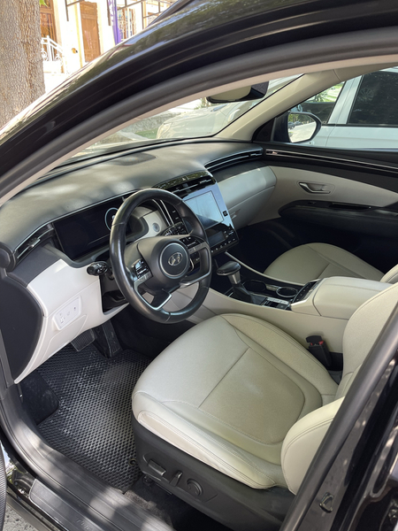 Hyundai Tucson NX4 HIGH-TECH