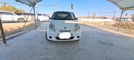 Matiz sotladi xolati alo