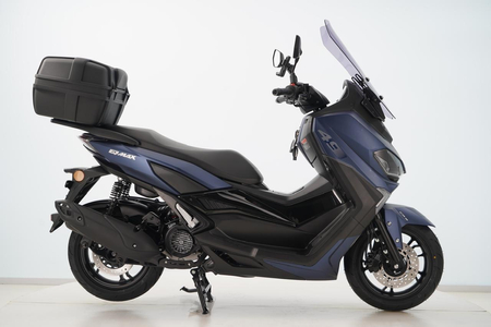 QMAX 180cc Инжектор