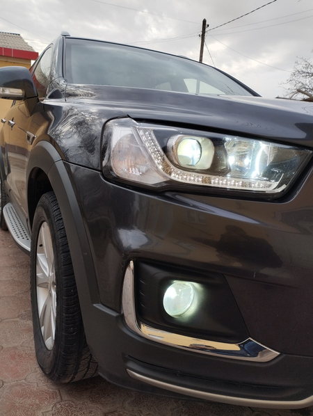 Captiva C7 boʻlgan 100% radnoy,yurgani halol, moshinaga garantya 100%