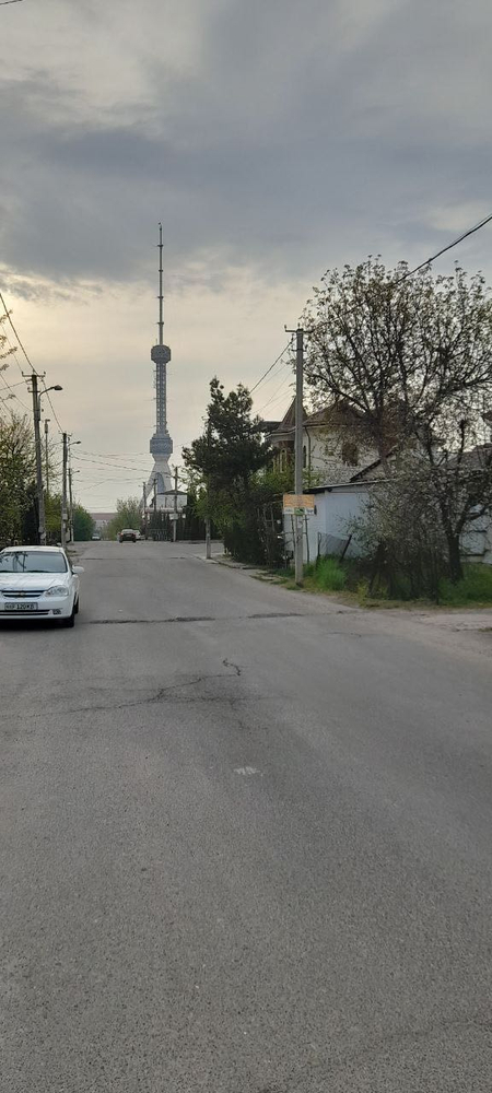 ПРОДАЁТСЯ Дом 5- соток, Бадамзар, Телевышка 230000!