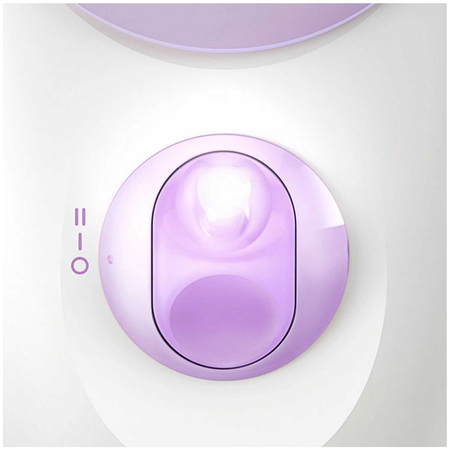 Эпилятор Braun 3170 Silk-epil 3 белый/лиловый