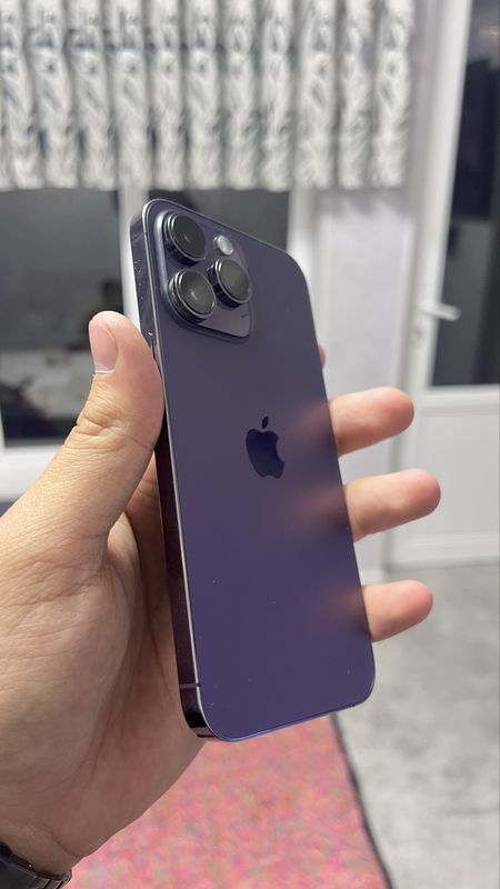Продаётся Iphone 14 pro max