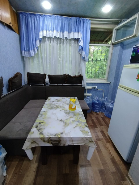 Чиланзар Элит 2-х люкс Апарты 56м² Теплый пол