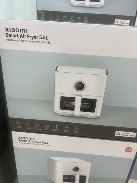 Умная фритюрница Xiaomi (мультиварка/Аэрогриль) разные модели/доставка