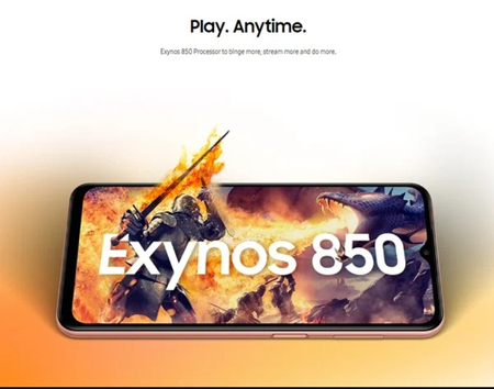Samsung galaxy F13 4 64g