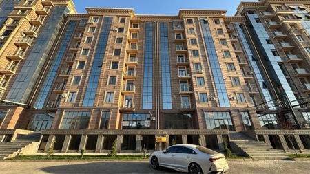 Продается 3 ком. Квартира в Багишамале ор. Налоговая