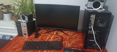 i5 9600 ,128 g 1 tb