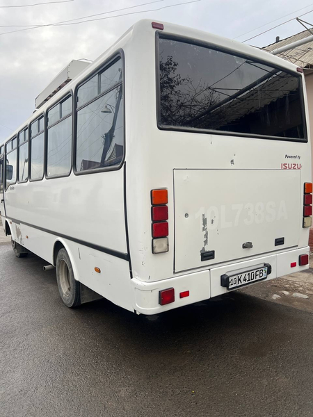 Avtobus xizmatlari