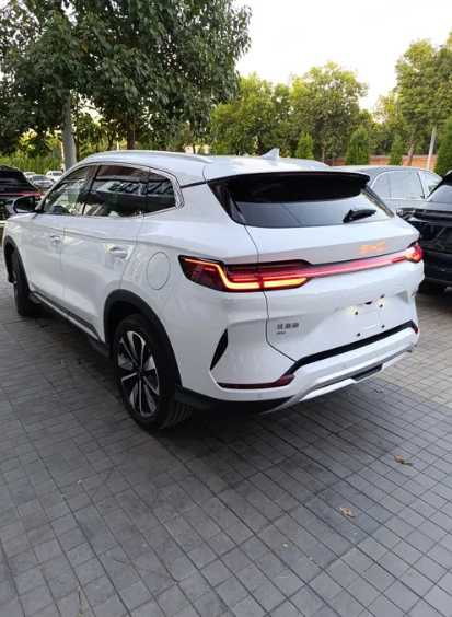 Срочно! BYD Champion 605km 2024! Растаможка!