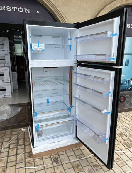 Холодильник BESTON модель:BC-820BL New !