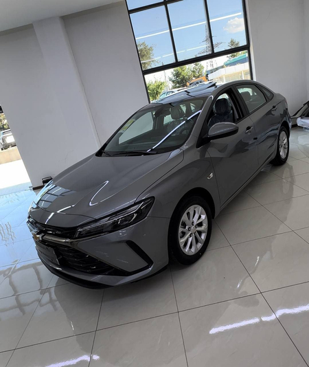 Jac onix jentra o'rniga Monza 1.3 turbina