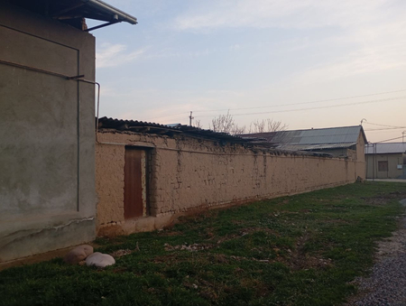 Toshkent viloyati Qibray tumanida BAYTQORGON MFYDA 7 SOTIX YER SOTILAD