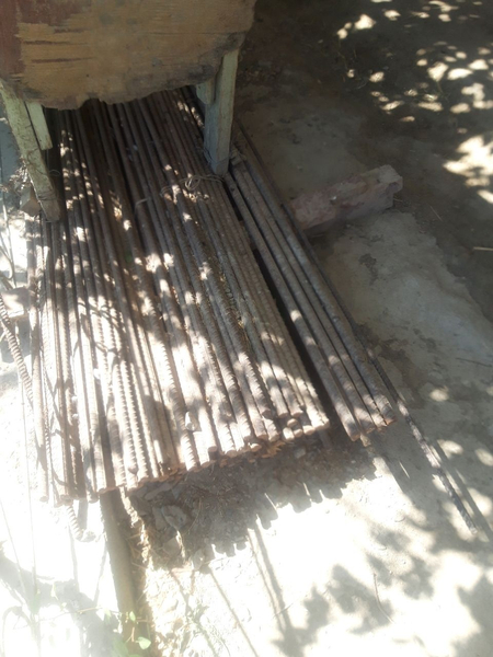 Armatura sotiladi