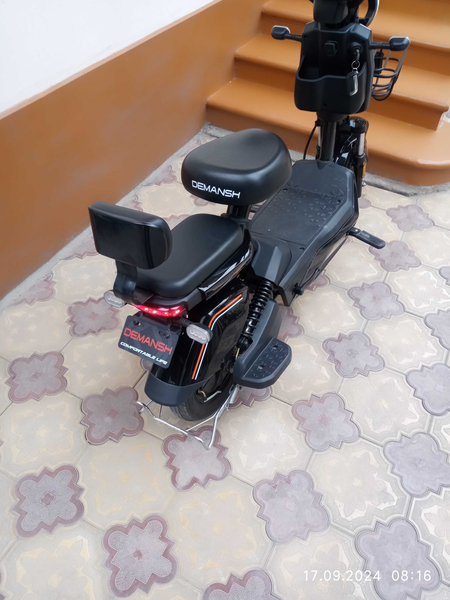 Skuter elektro xolati yangi