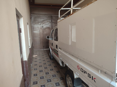 Dongfeng DFSK Tenti bor