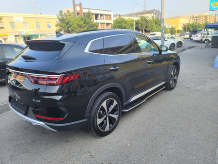 Byd song plus ev