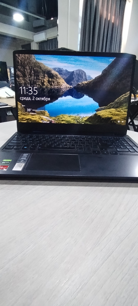 Levono Ideapad gaming3