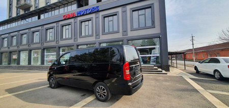 Jac m3 damas 100$ skidka