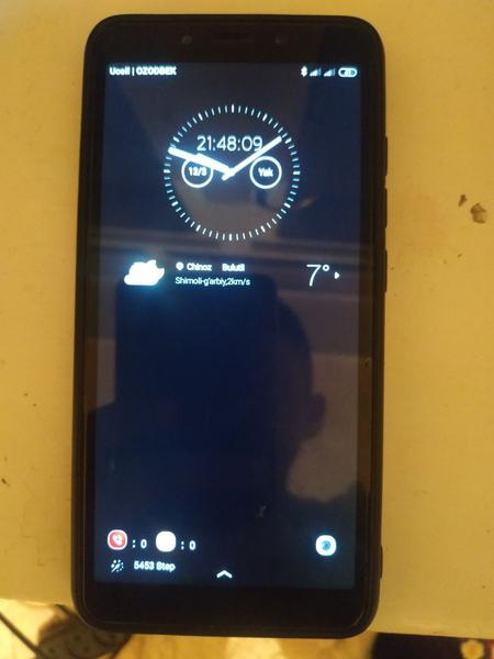 Redmi 6 sotiladi obmen bor narxi 550 ming