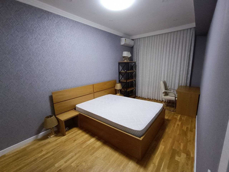 New building 4 room 3 bedroom 2bathroom Center-1 Sodiq Azimov street